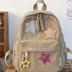 Rebellious Rose | Bags | Individuality Small Shoulder Backpackkids Mini ...